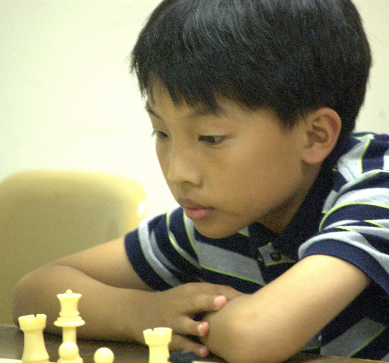 Boylston Chess Club Weblog: August 2010