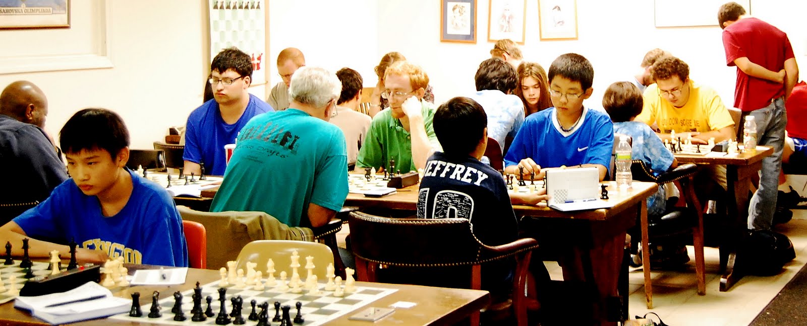Boylston Chess Club Weblog: September 2010