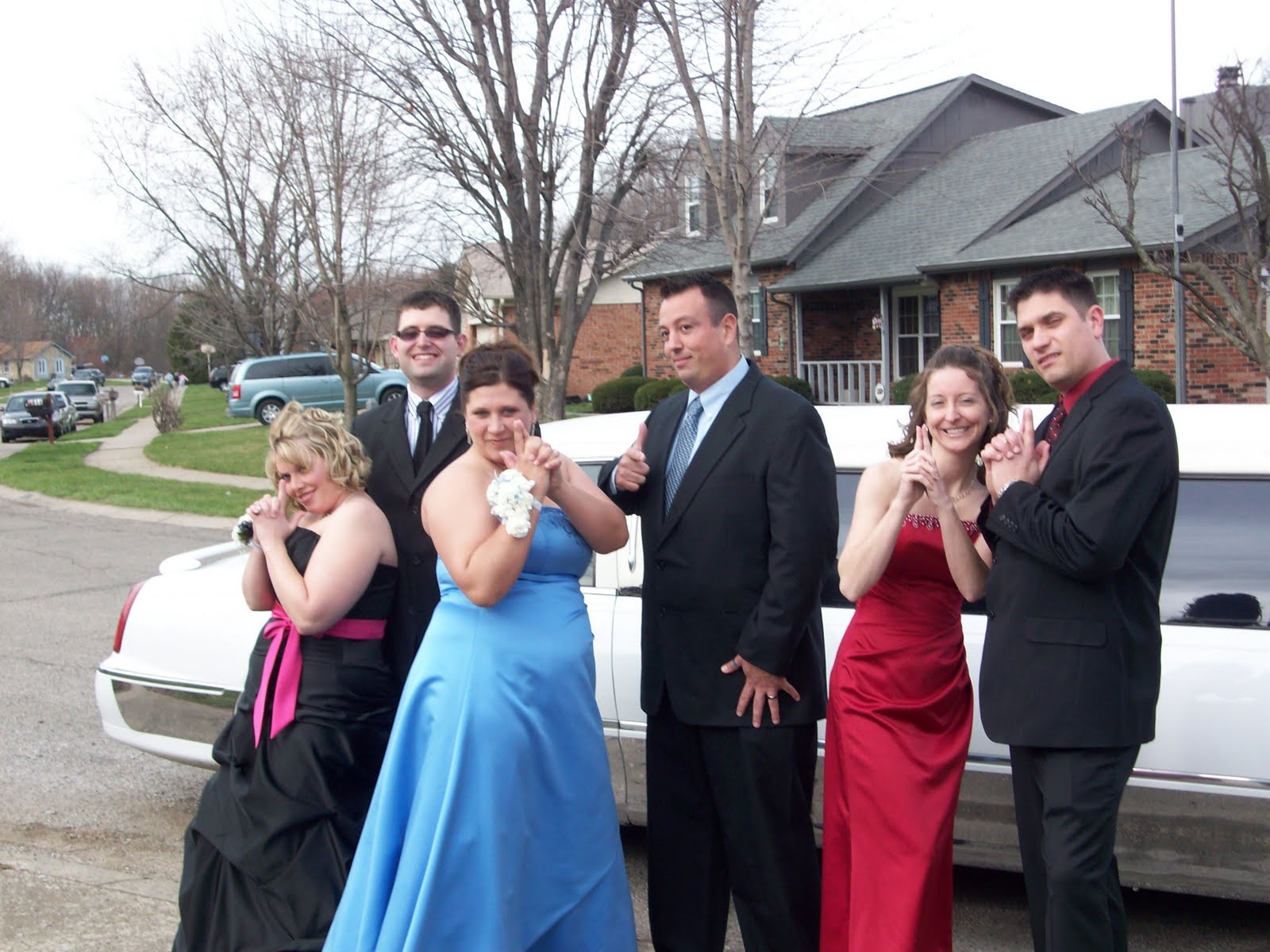 Life As We Know It: Smiley's Adult Prom