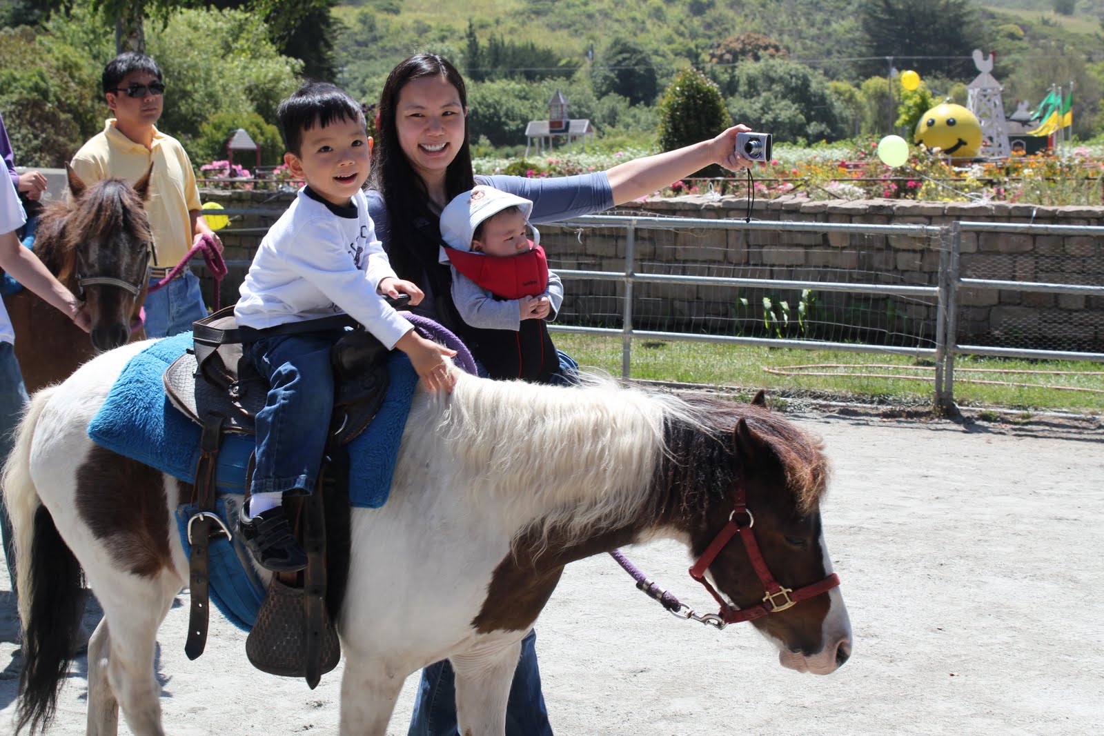 Baby Caleb Tyler Tang