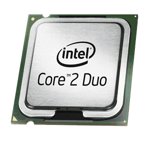 Hardware Info: Intel Core 2 Duo E8600 3.33GHz, 1333FSB (Dual Core) 6000K