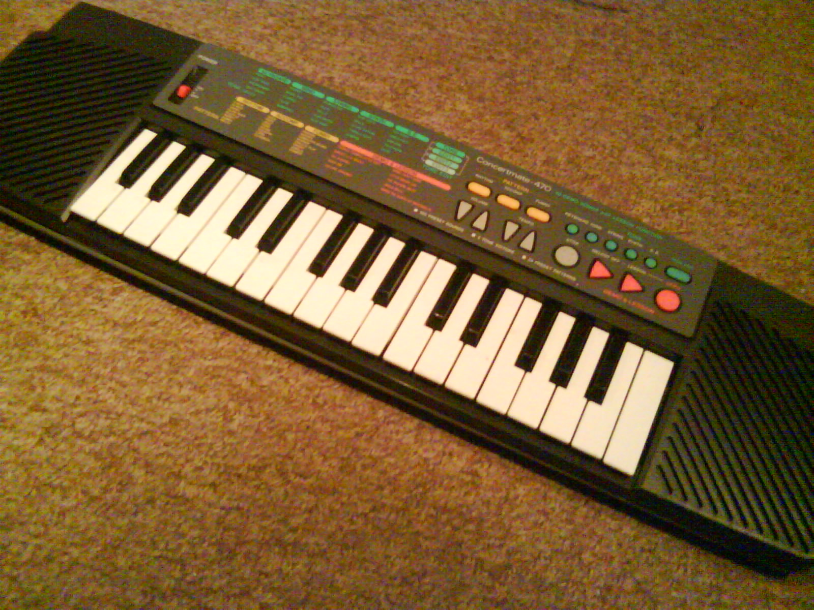 Matrill: The Revival of the Concertmate 470