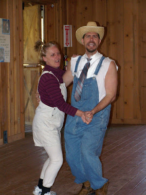 The Jacob Springs Hillbillies: Second Annual Hillbilly Games...