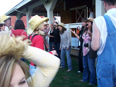 The Jacob Springs Hillbillies: Second Annual Hillbilly Games...