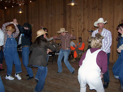 The Jacob Springs Hillbillies: First Annual Hillbilly Gatherin' - But ...