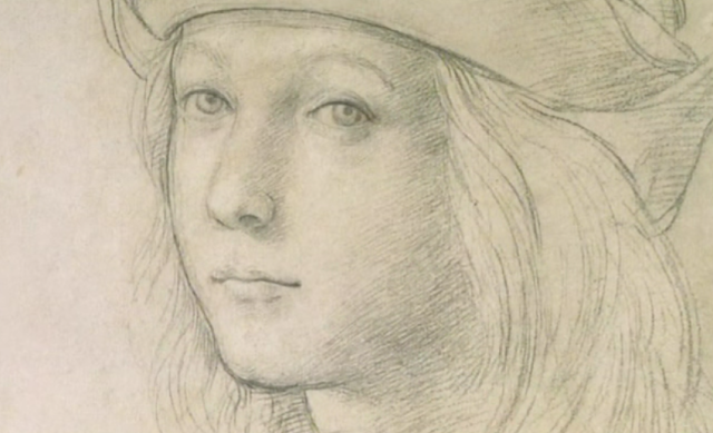 Three Pipe Problem: Raphael raids Nero's Palace, defines the Renaissance