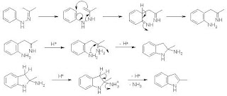 Fischer Indole Synthesis | Chemistry Zone