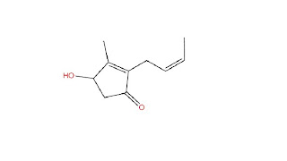 Structure, synthesis of cinerolone: A Pyrethroid Insecticide ...