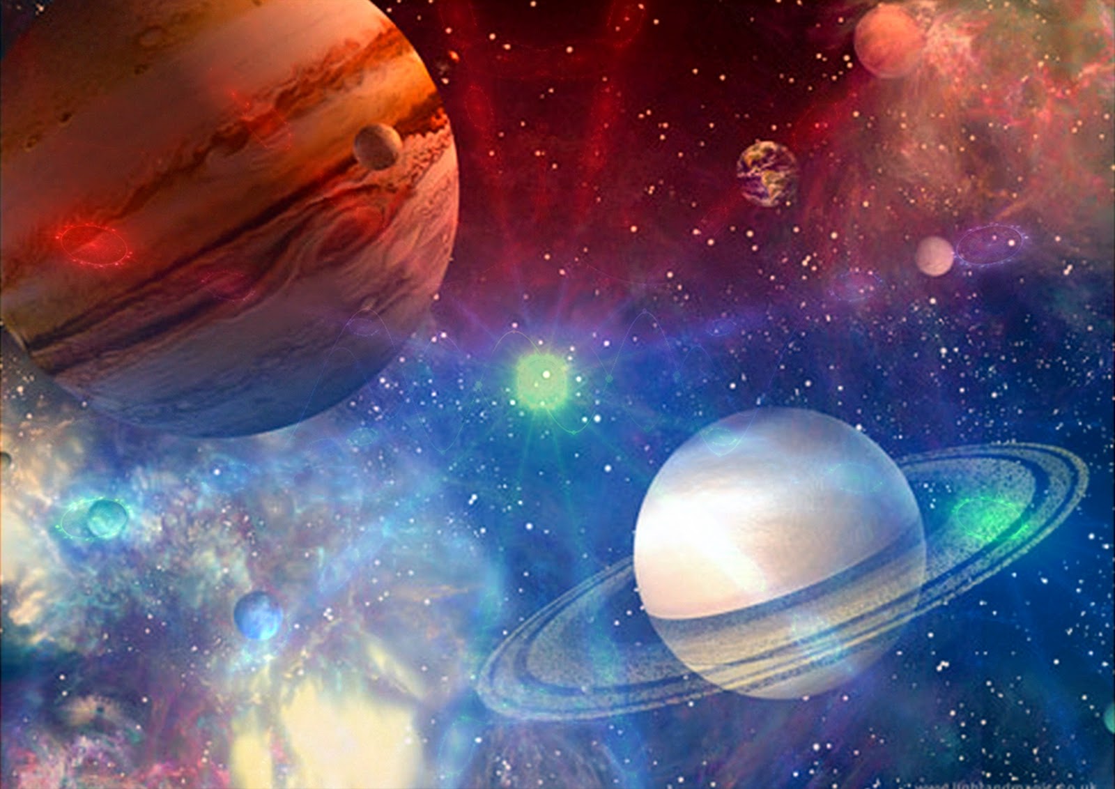 ΕΝΝΕΑ ΕΤΗ ΦΩΤΟΣ: ΕΠΙΘΕΣΗ ΑΠΟ ΤΟ ΔΙΑΣΤΗΜΑ;;;;;