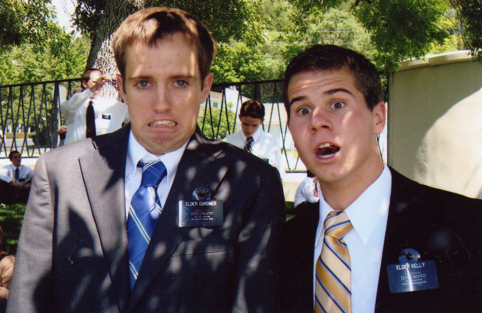 Elder Doug Gardner: July 2010