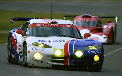 Automobilismo Extremo: Viper GTS - R