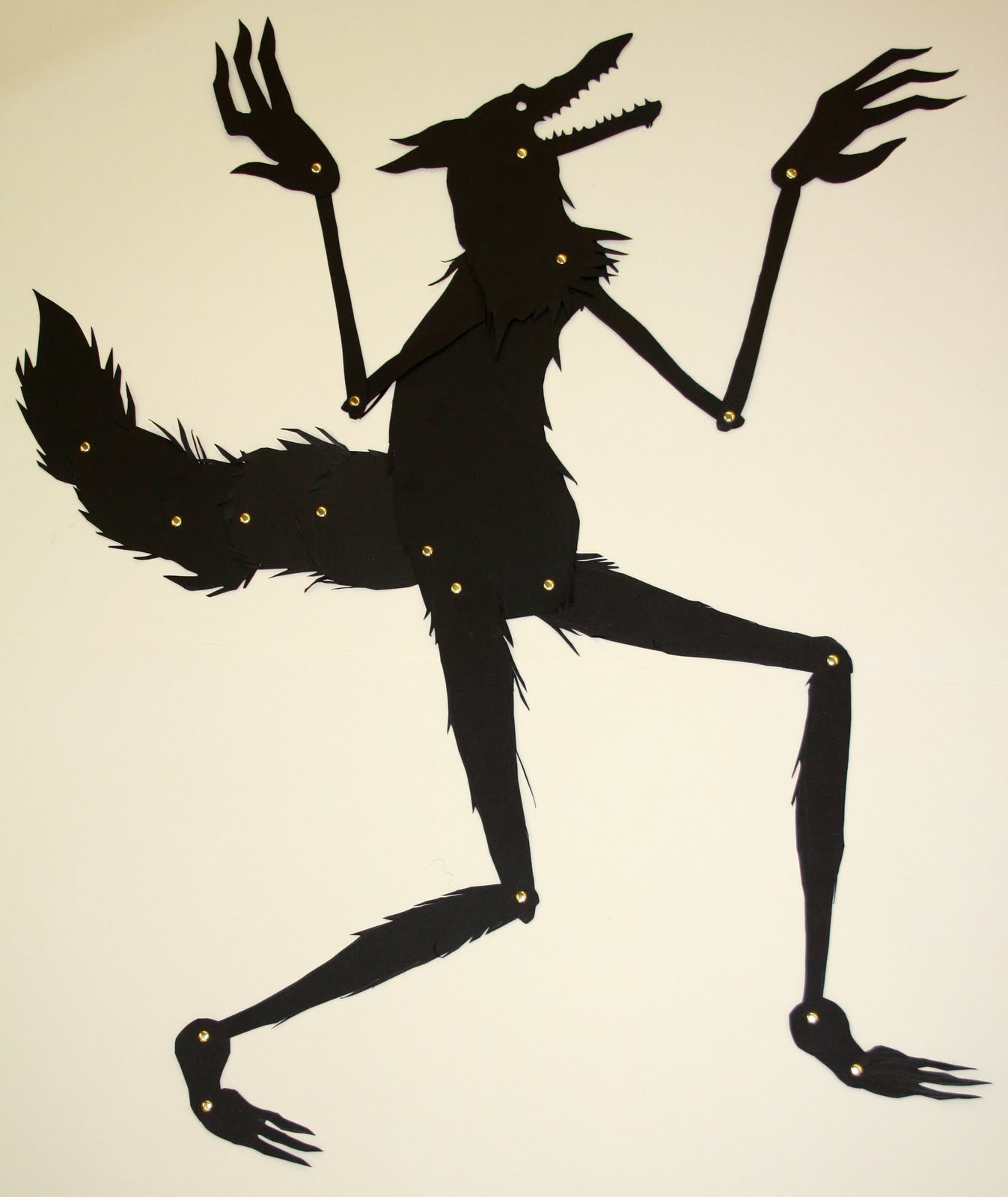 Top 10 wolf shadow puppet ideas and inspiration