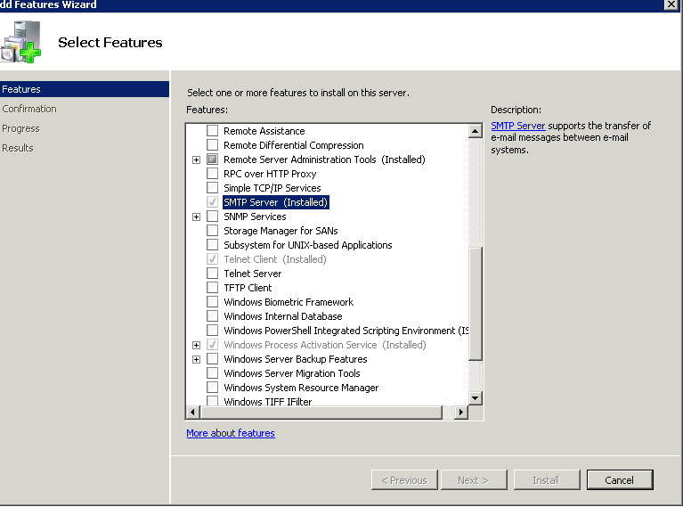 Sharing Experience: TFS 2010 Email Alert Settings through Microsoft ...