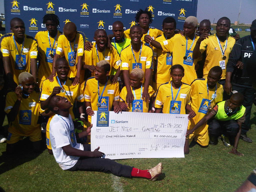 Intune Communications and Entertainment: Gauteng's Jet Nteo is the ...