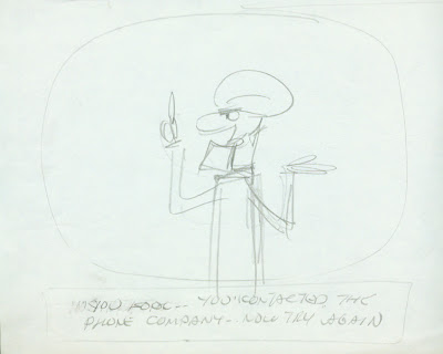 Spectorphile: Aniforms: The Great Foodini and Pinhead