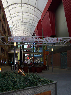 ~ Hana Cantabile ~: Rego Park 盛事: Rego Center Opens