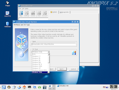 ms-zen: Knoppix 5.1.1 (Português)