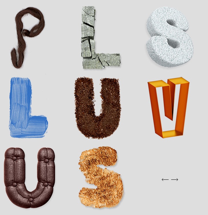 ABCDEFridays: HAND MADE TYPE!