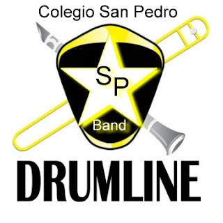Banda Musical San pedro "Sp band": Logo Sp