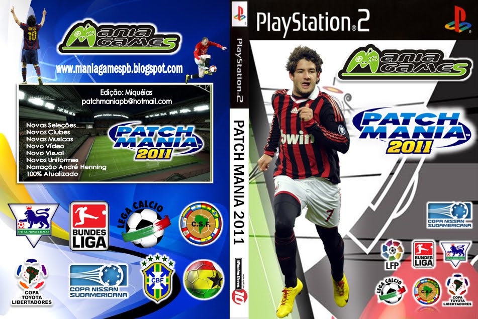 Capas Grátis: Capas PS2 A a Z