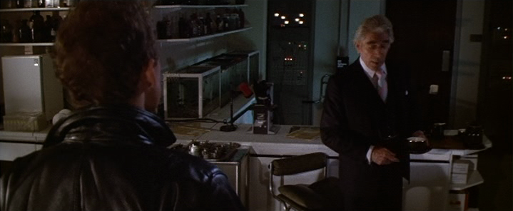 Tobe Hooper Appreciation Society: THAS: Scene from 'Lifeforce' #1