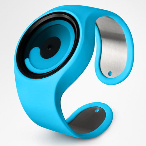 E-knows Agency: Gravity by Ziiiro at Dezeen Watch Store