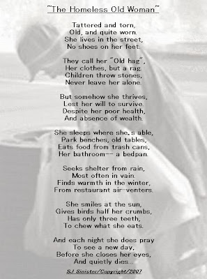 Famous Writers: SJ Sinister: Incredible talent comes in small packages....