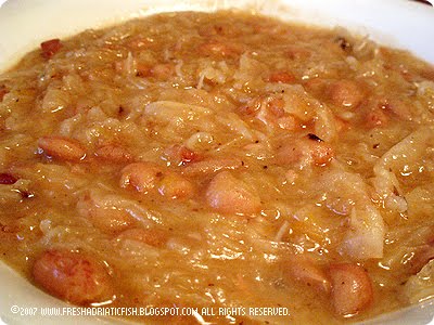 UConn Italian: Jota triestina