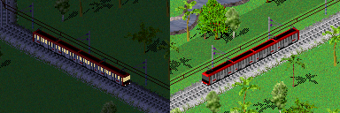 Simutrans Creations: New locomotive: TMB Class 3000