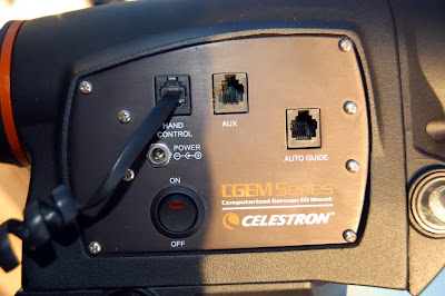 Phil's Astronomy Blog: New Astro-Imaging Setup!