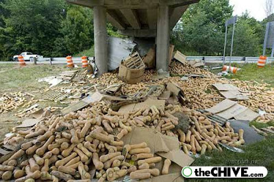 Just LoL: Logistics FAIL