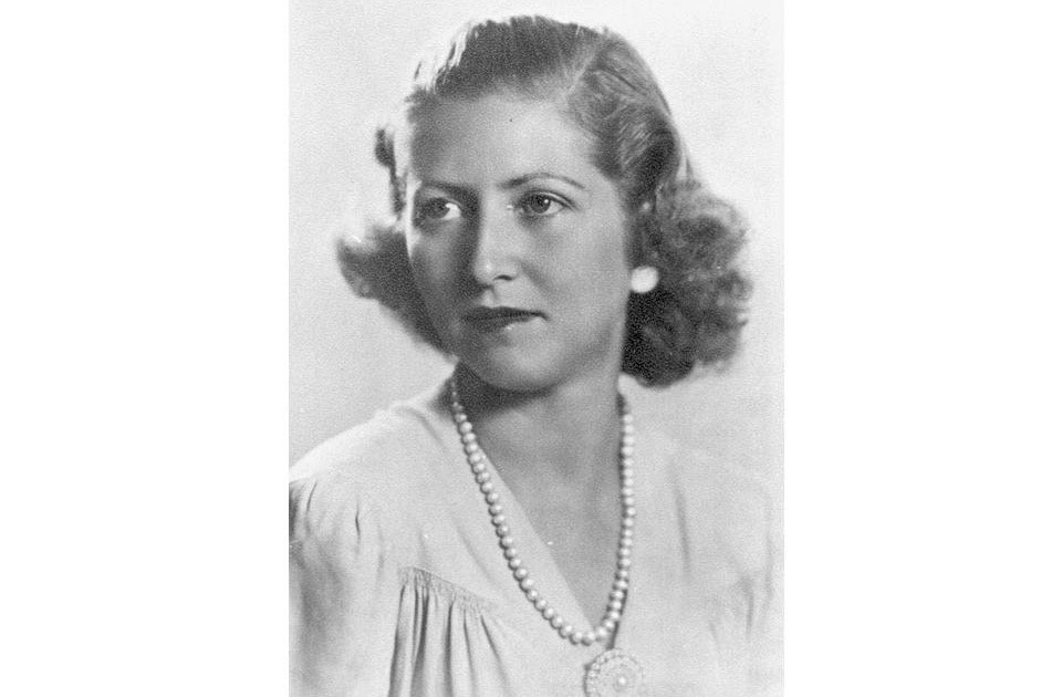 blogcoloma: MARÍA COLOMER MAISONNAVE (1918-1986) por Francisco Coloma ...