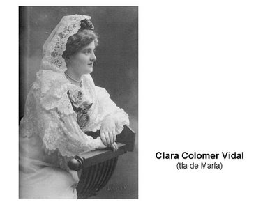 blogcoloma: MARÍA COLOMER MAISONNAVE (1918-1986) por Francisco Coloma ...