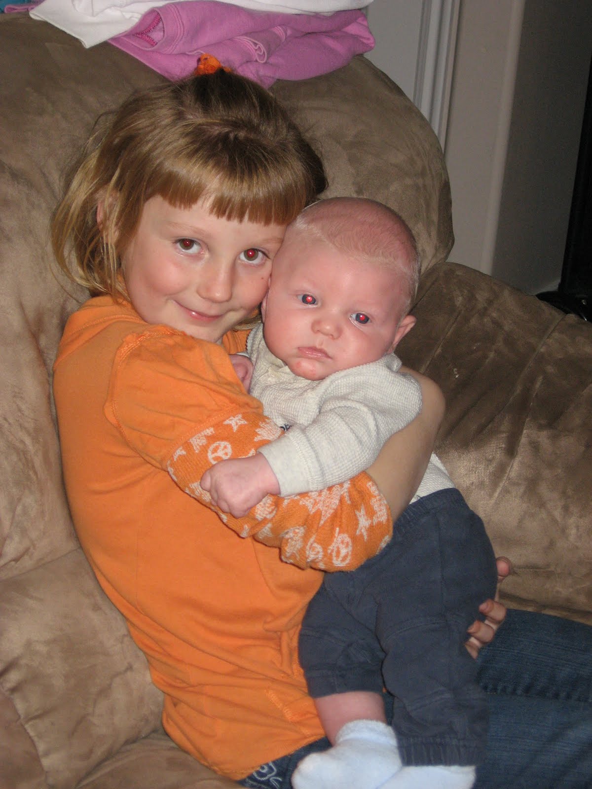 Shalayne & Aaron Bragg