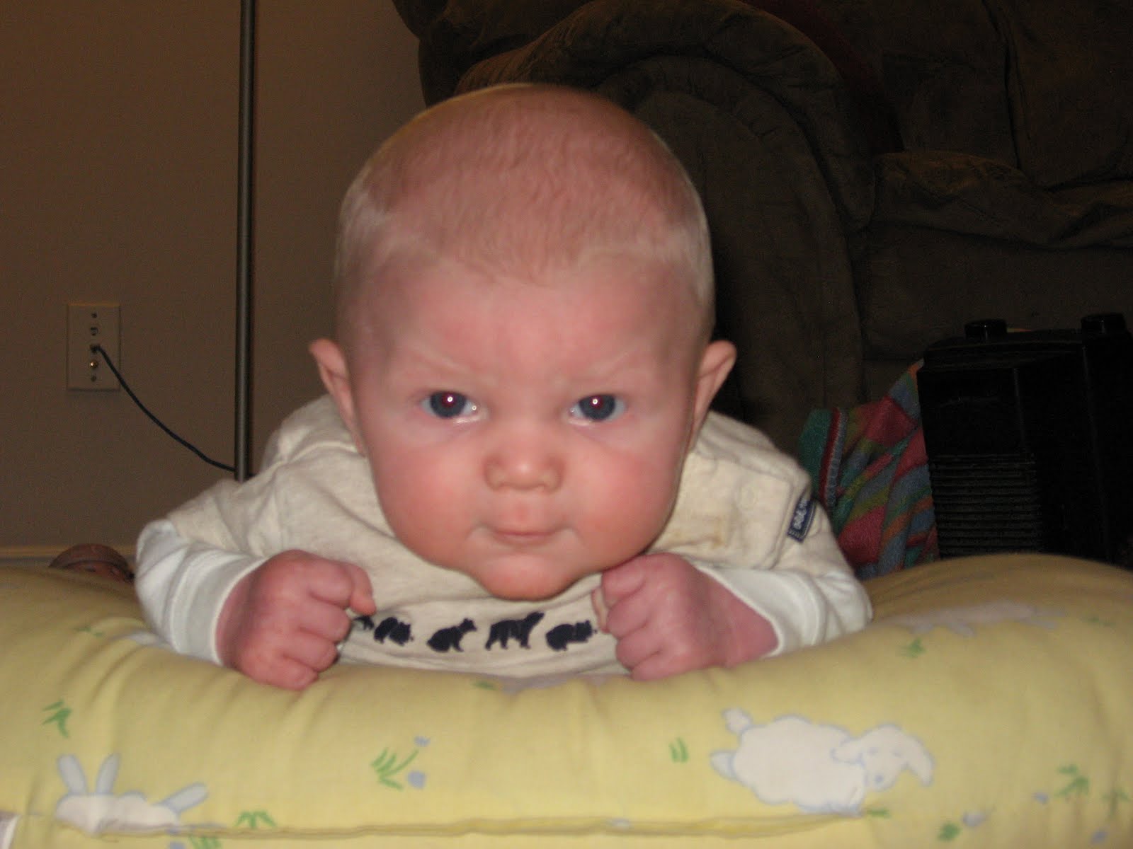 Shalayne & Aaron Bragg