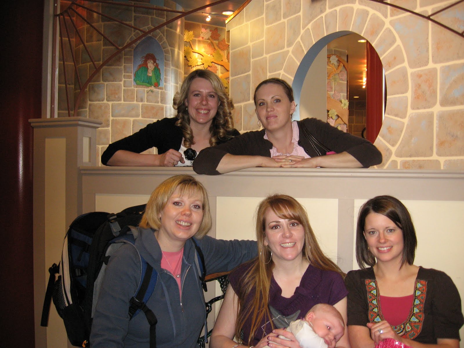 Shalayne & Aaron Bragg