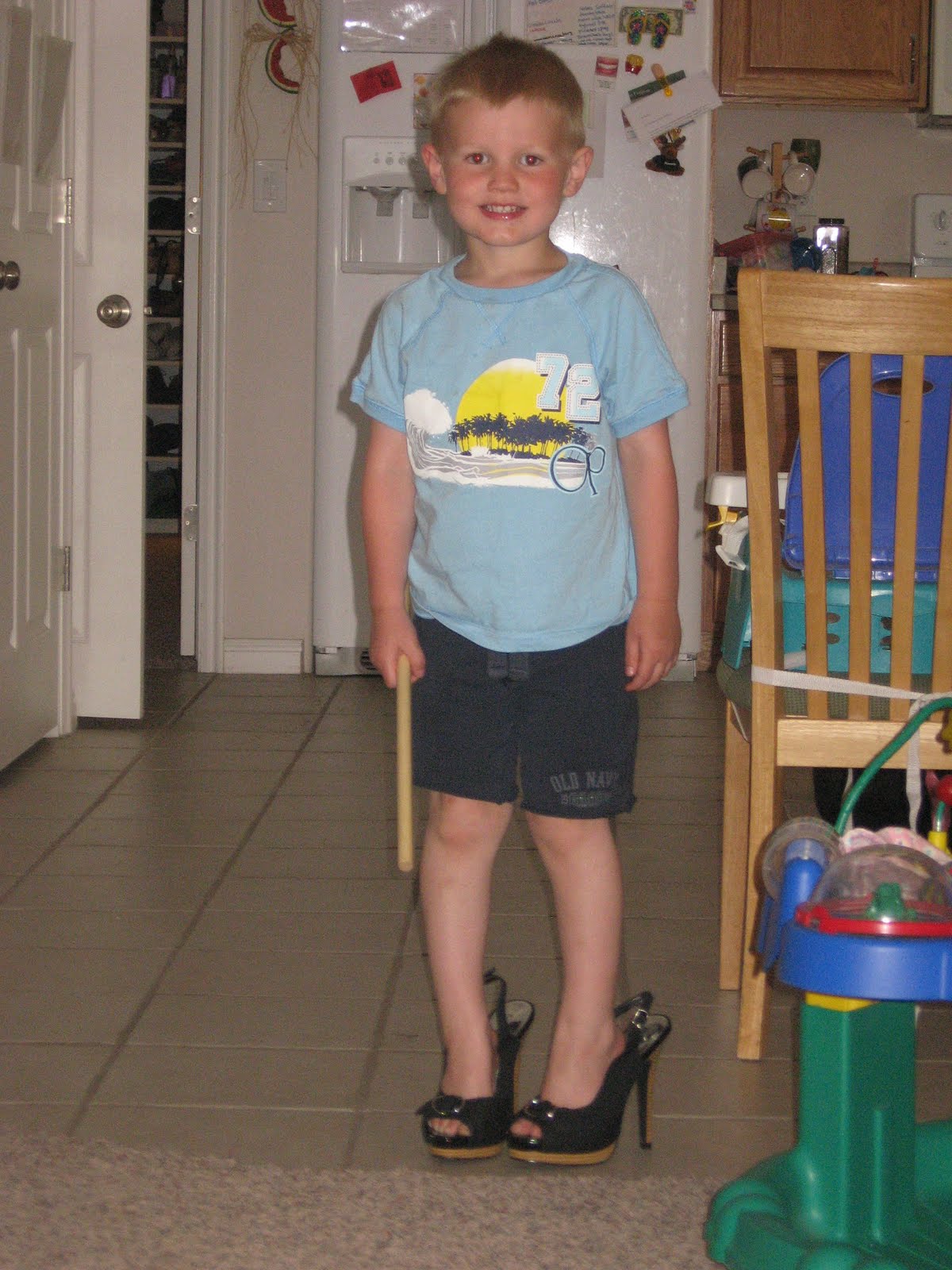 Shalayne & Aaron Bragg