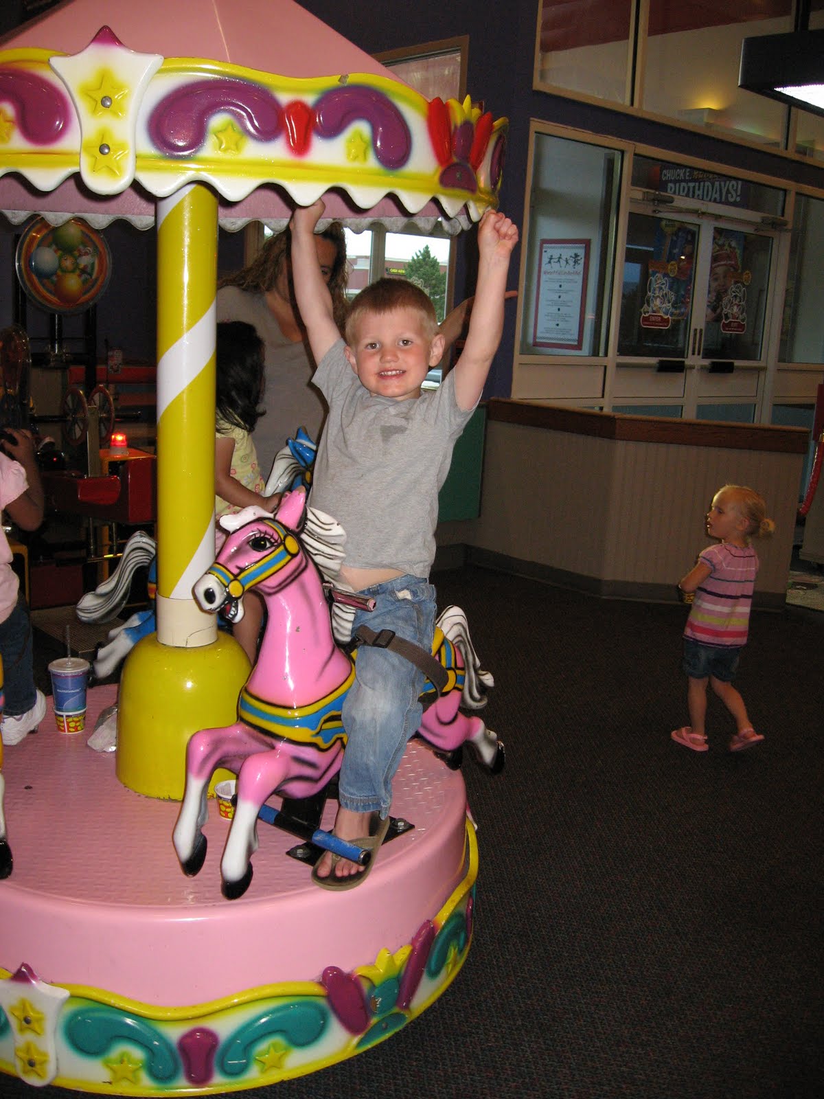 Shalayne & Aaron Bragg