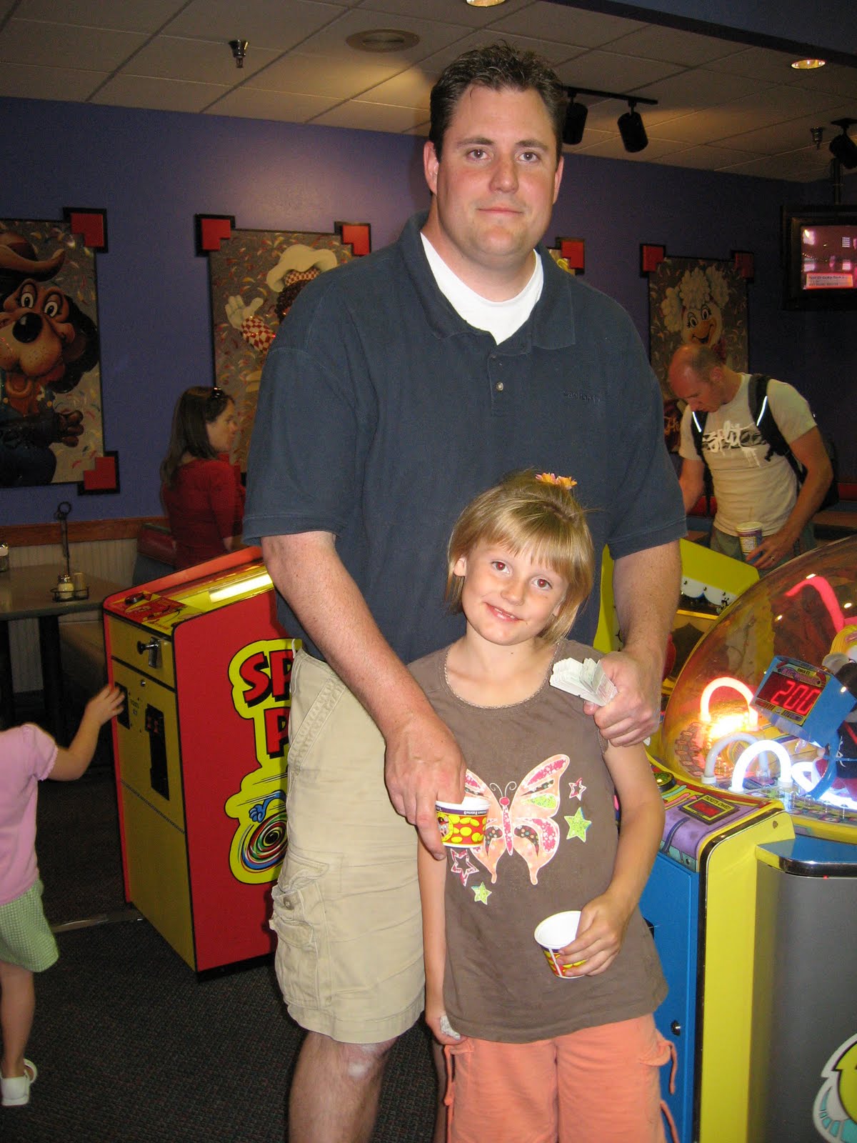 Shalayne & Aaron Bragg