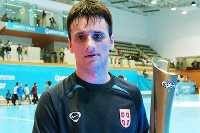 Futsal u Srbiji: DANAS POČINJE EP U MAĐARSKOJ: Lov na "crvenu furiju"