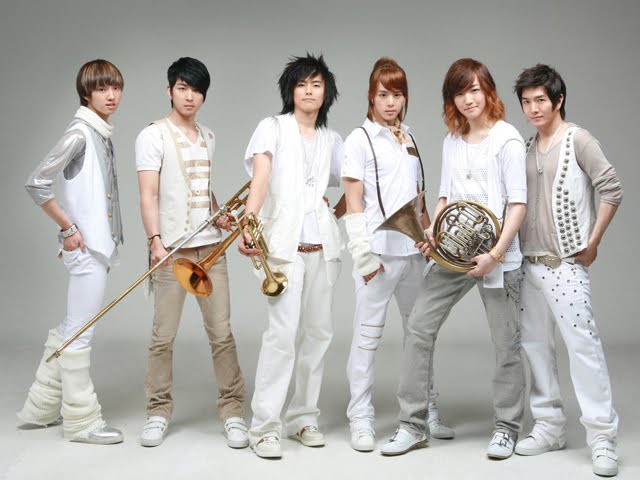 Artis / Aktor / Boyband / Girlband