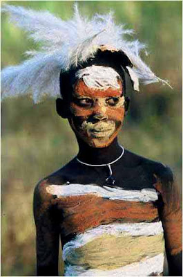 discoveries: omo faces