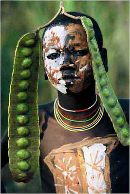 discoveries: omo faces