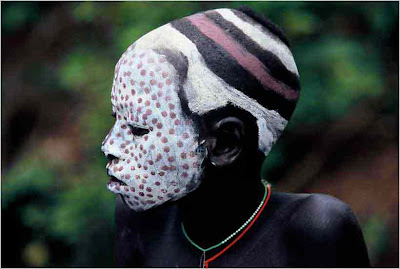 discoveries: omo faces