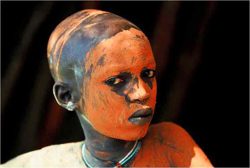 discoveries: omo faces