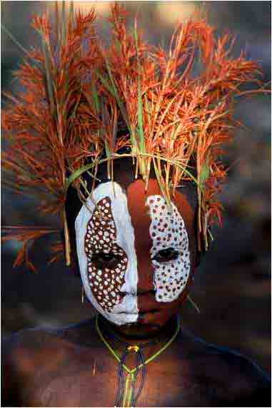 discoveries: omo faces