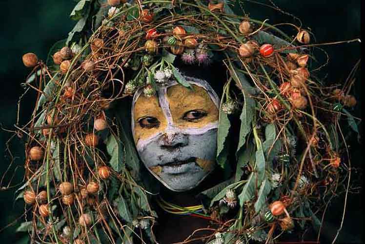 discoveries: omo faces