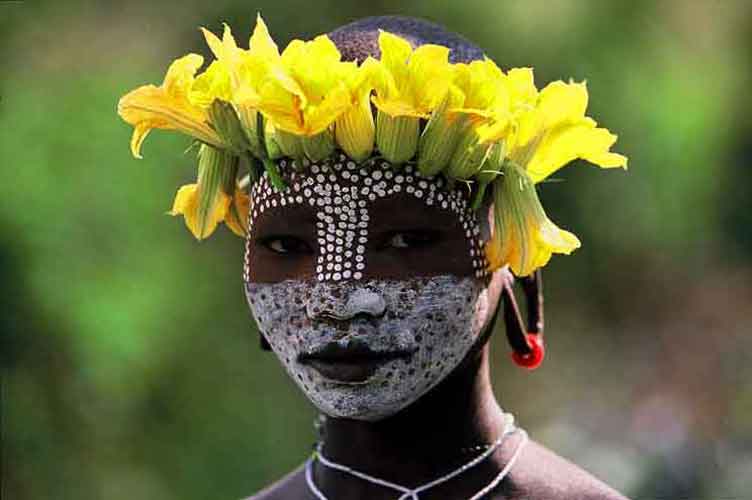 discoveries: omo faces