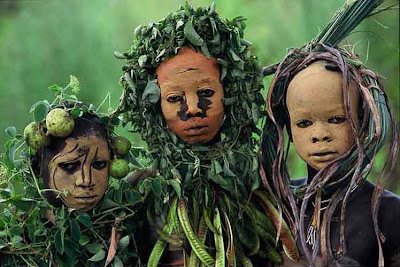 discoveries: omo faces