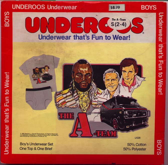 Off My Bird Chest: WT Friday?! 11-19-10 Underoos!